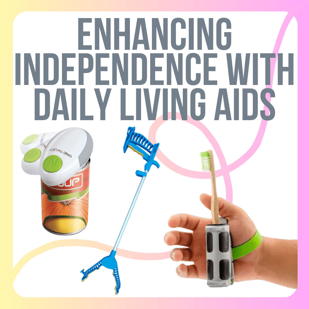Enhancing Independence with Daily Living Aids – LuxeMED