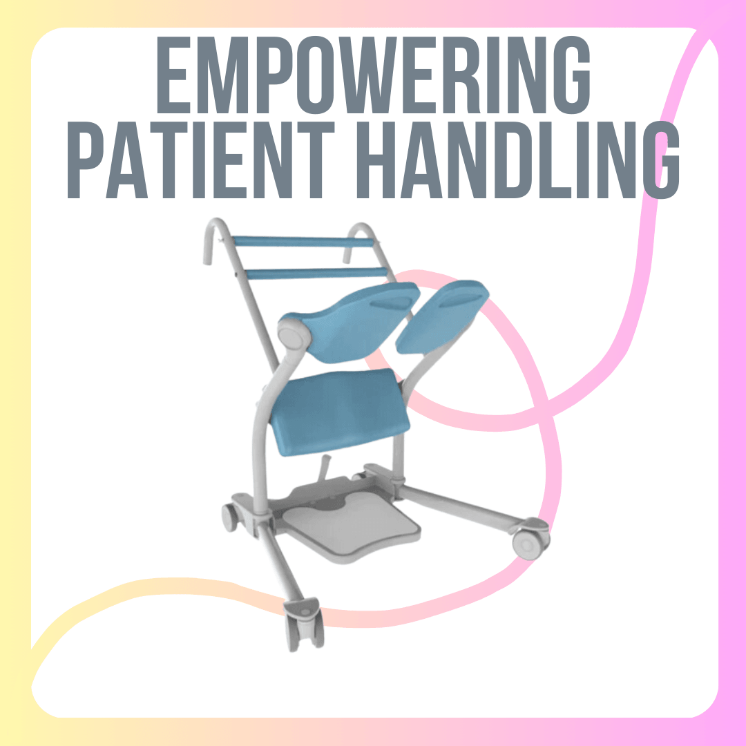 Empowering Patient Handling: Exploring the Benefits of LuxeMED's range