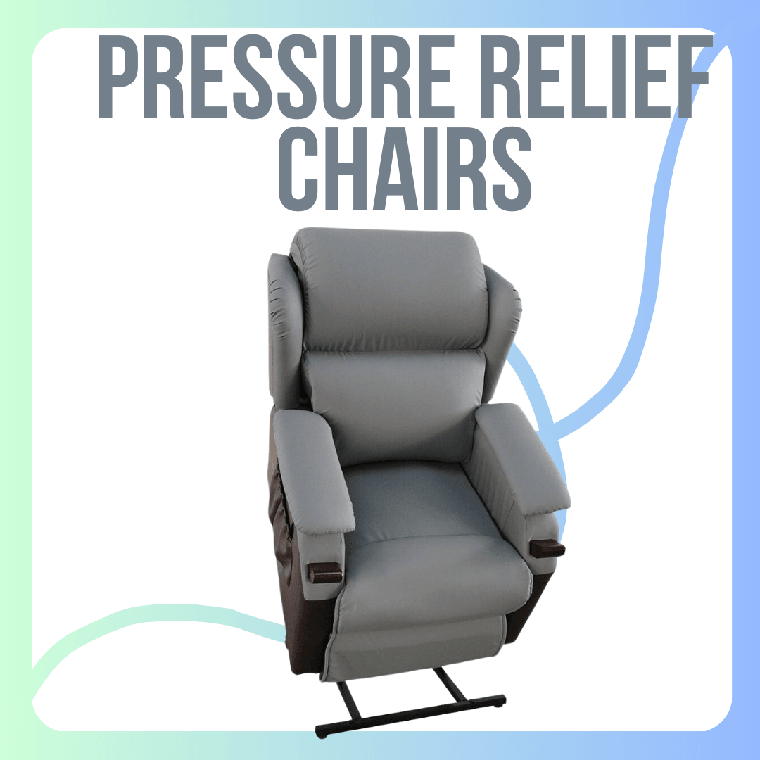 Enhance Comfort and Wellbeing with Pressure Relief Chairs: A LuxeMED C