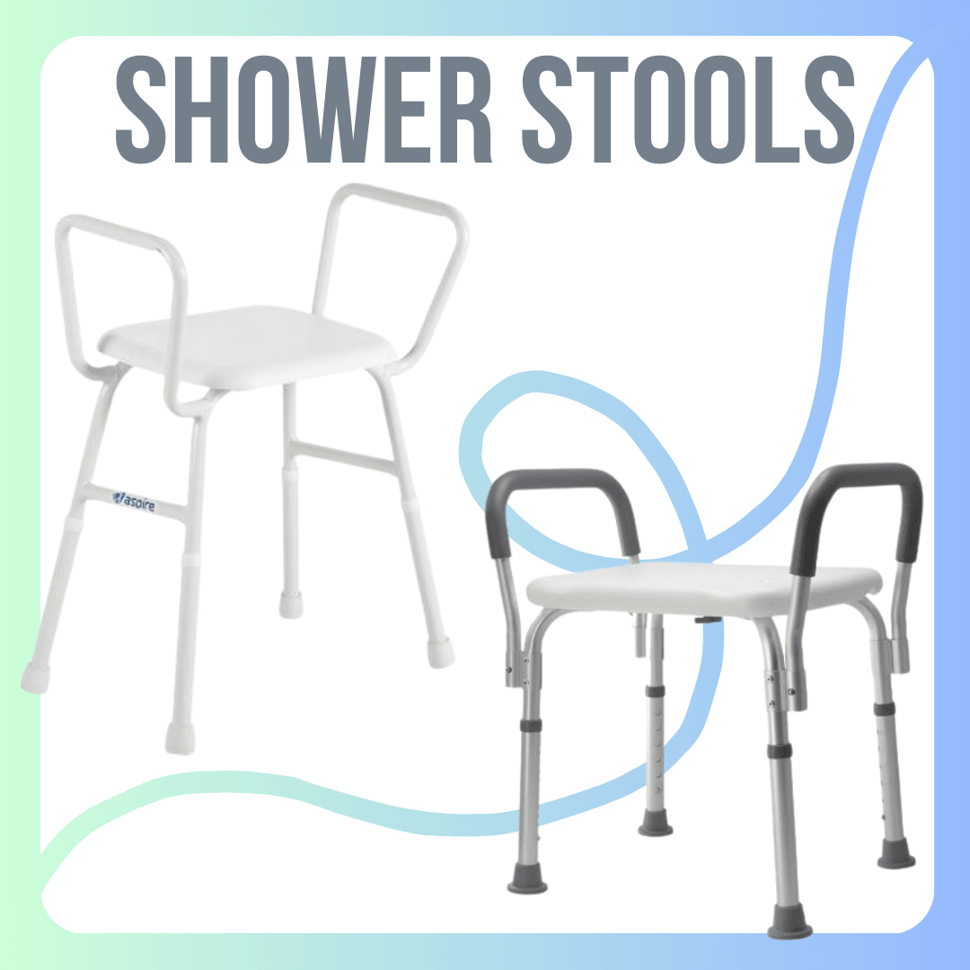 Elevate Your Shower Experience with LuxeMED's Shower Stools: A Compreh