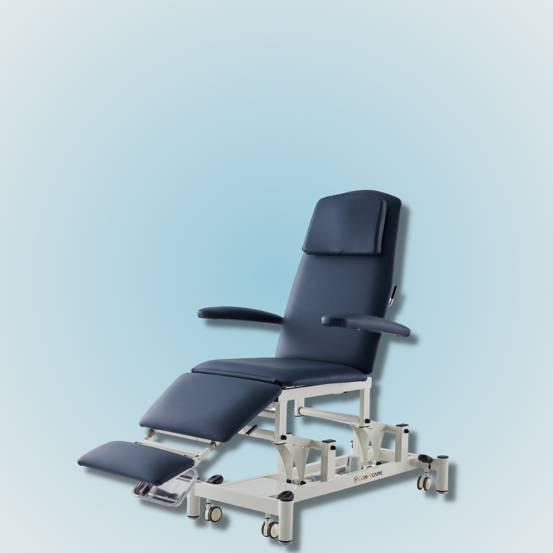 Podiatry Chairs – LuxeMED