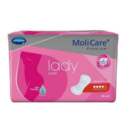 MoliCare Premium Lady Pad 4 drops – LuxeMED
