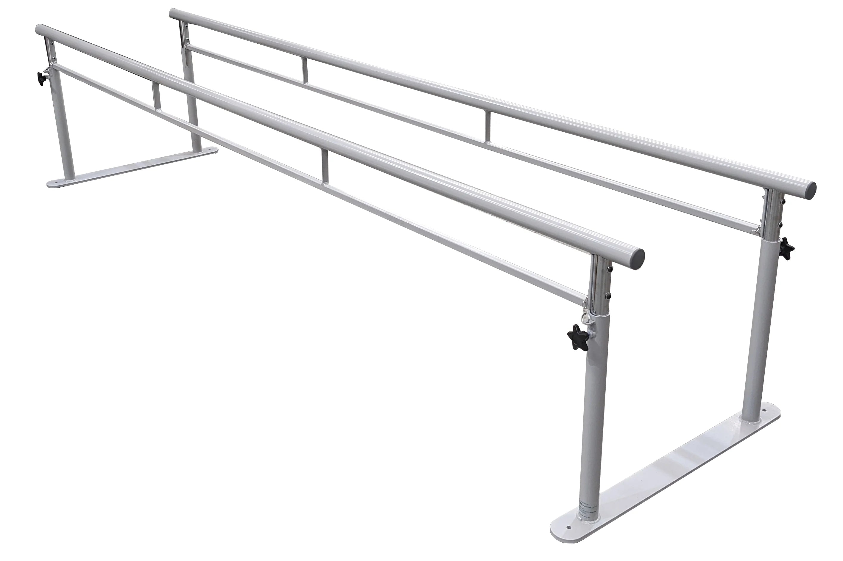Steel Folding Walking Rails / Parallel Bars – LuxeMED