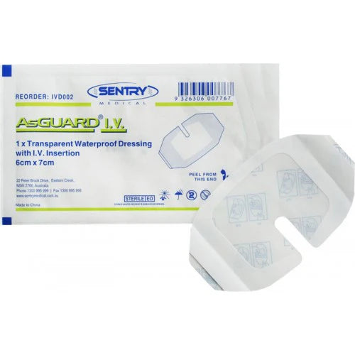 ASGUARD EXCEED IV 6x7cm (50) – LuxeMED