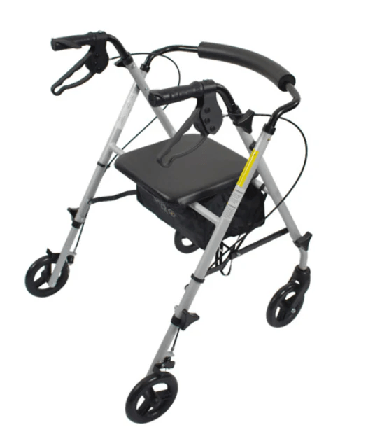 Hero Medical Ultra Light Rollator – LuxeMED