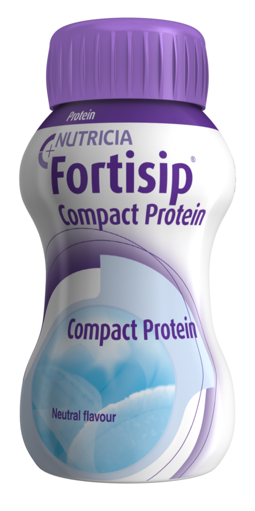 Fortisip Compact Protein 125ml (Box of 24) – LuxeMED