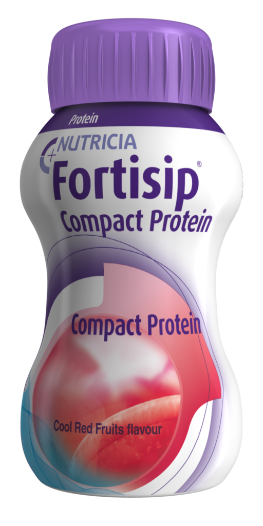 Fortisip Compact Protein 125ml (Box of 24) – LuxeMED