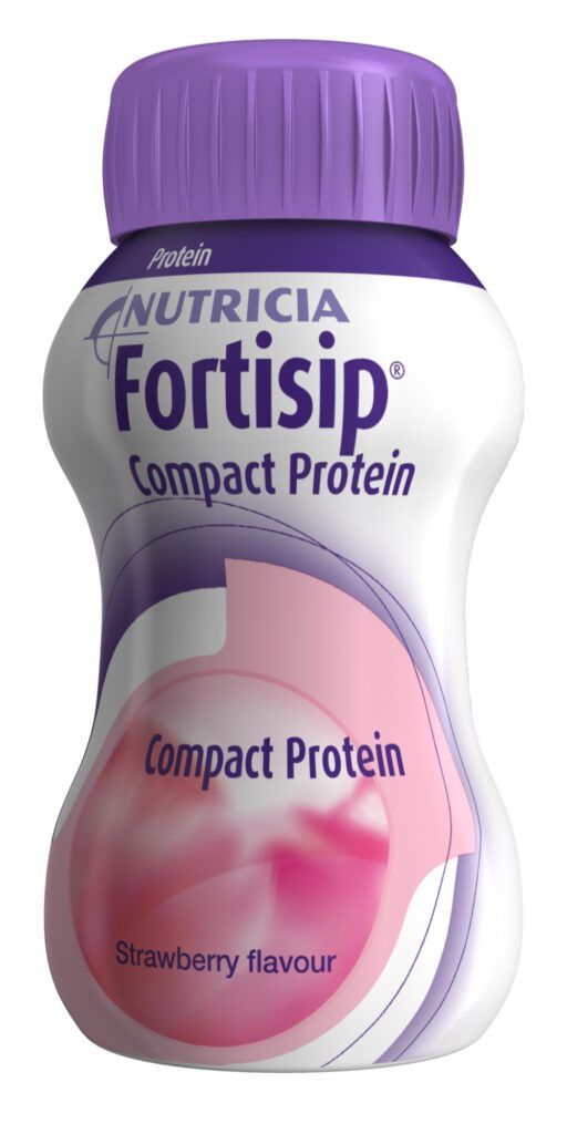 Fortisip Compact Protein 125ml (Box of 24) – LuxeMED