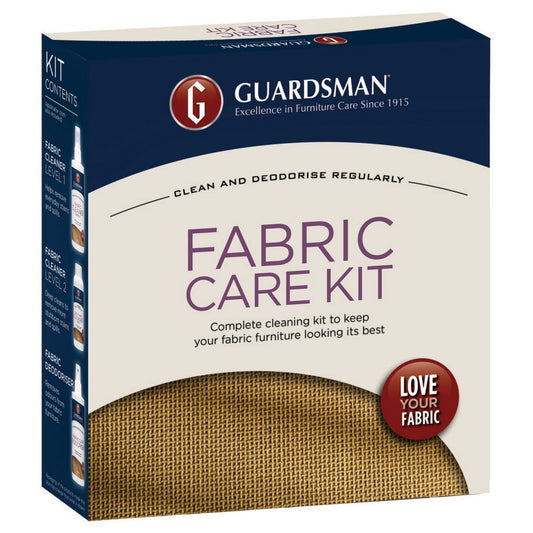 Guardsman Protector Fabric Care Kit – LuxeMED