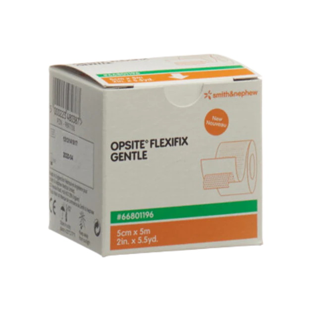 Opsite Flexifix Gentle Roll Adhesive Film Dressing – LuxeMED