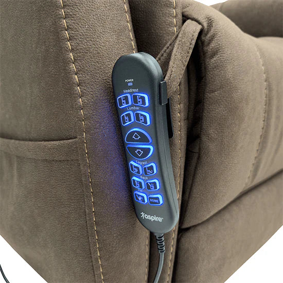Aspire Matisse X5 Lift Recline Chair – LuxeMED