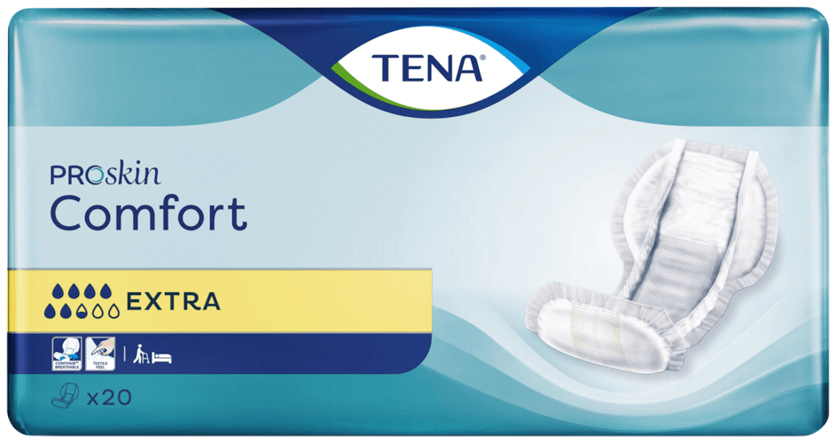 Tena Proskin Comfort Extra – LuxeMED