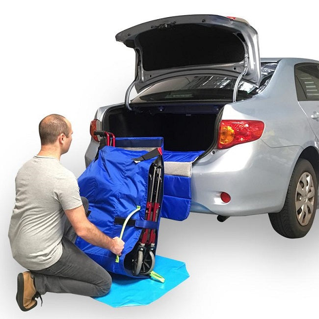 Pelican Wheelchair Boot Slider – LuxeMED