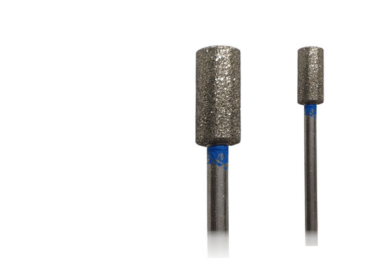 Diamond Burr (Barrel) – LuxeMED