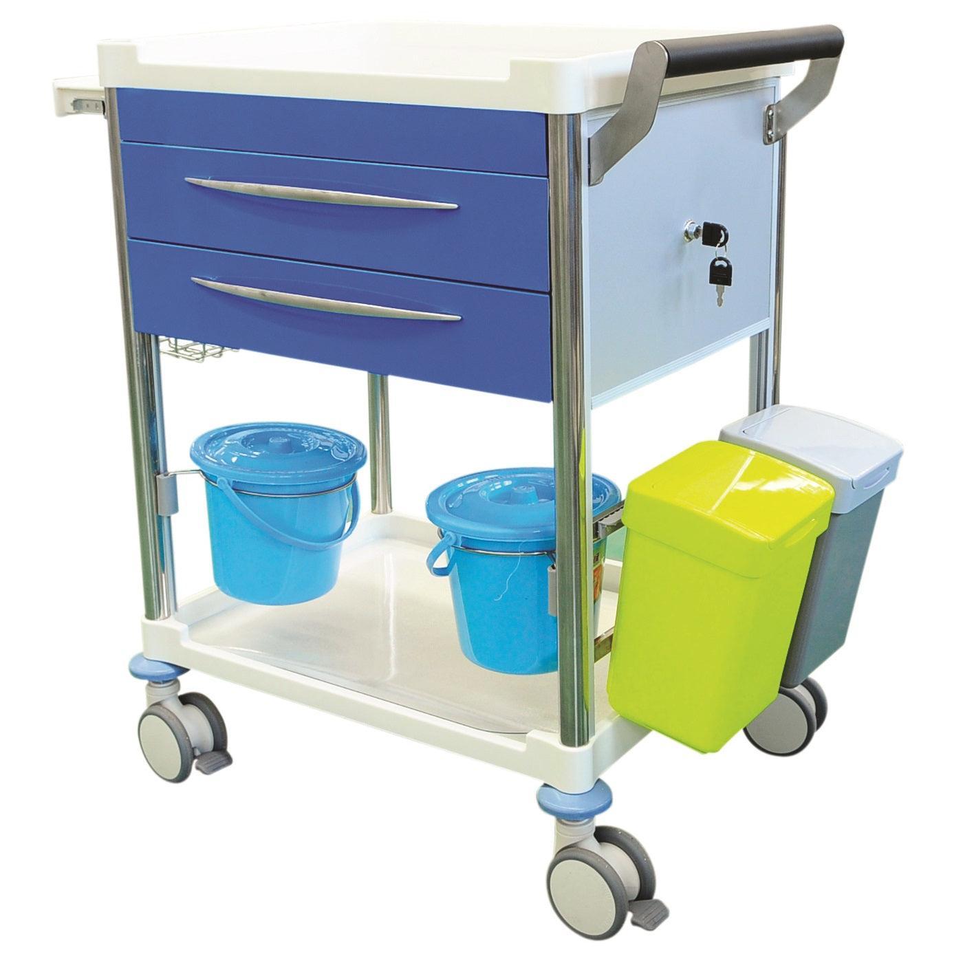 Dressing Change Trolley – LuxeMED