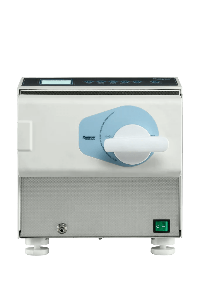 Runyes 5L Rapid-cycle steriliser – LuxeMED
