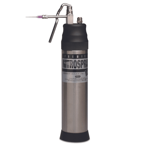 Nitrospray Plus (475ml) - Liquid Nitrogen Spray – LuxeMED