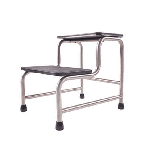 2 Step Medical Stool – LuxeMED